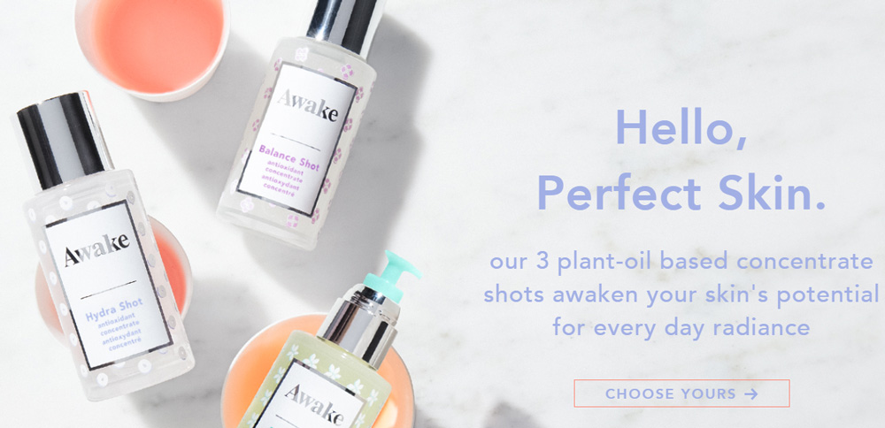 Awake Beauty - Phyrra