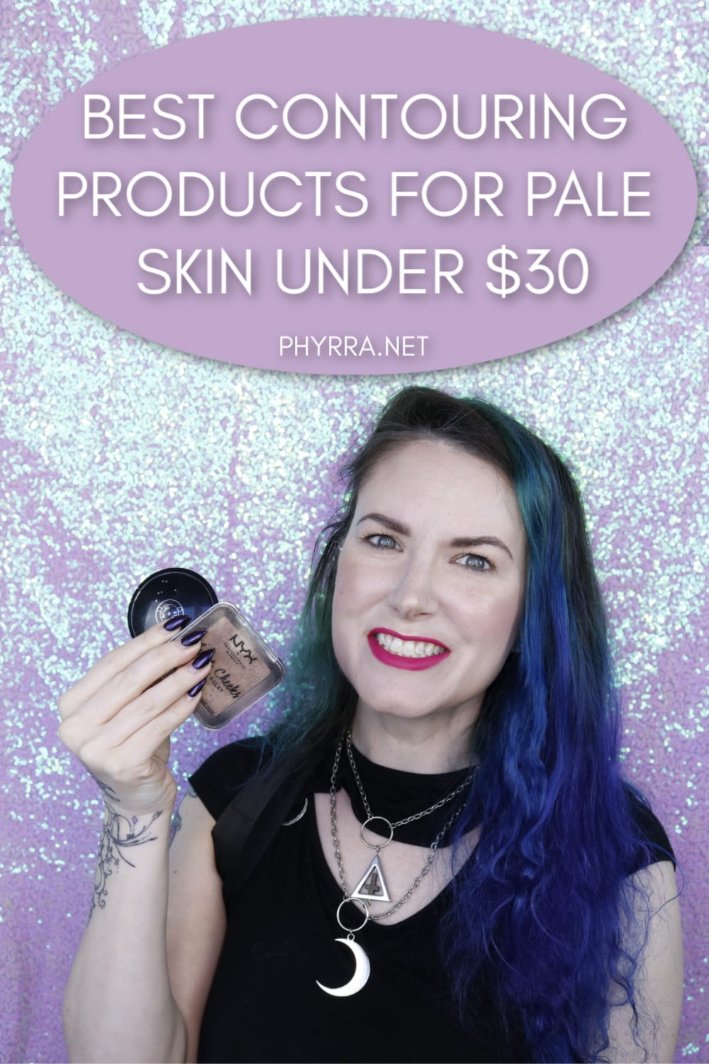 Top 10 Best Contouring Products for Pale Skin Under $30
